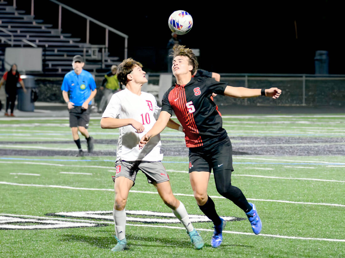 Big Red fends off Dover, reaches district final | News, Sports, Jobs ...